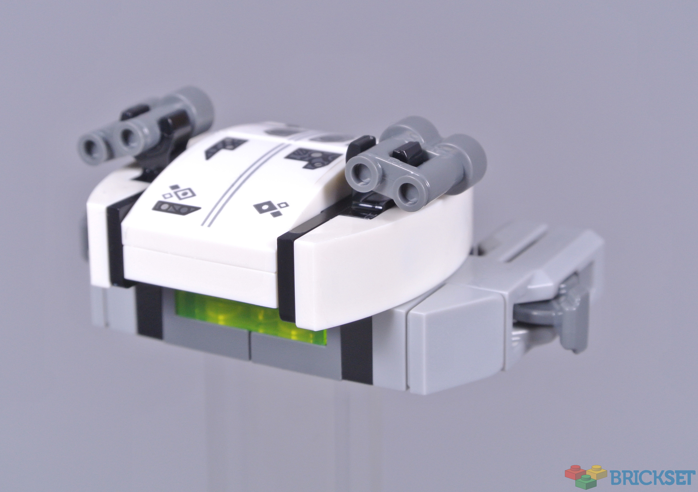 LEGO Marvel Super Heroes 30443 Spider-Man Bridge Battle review | Brickset